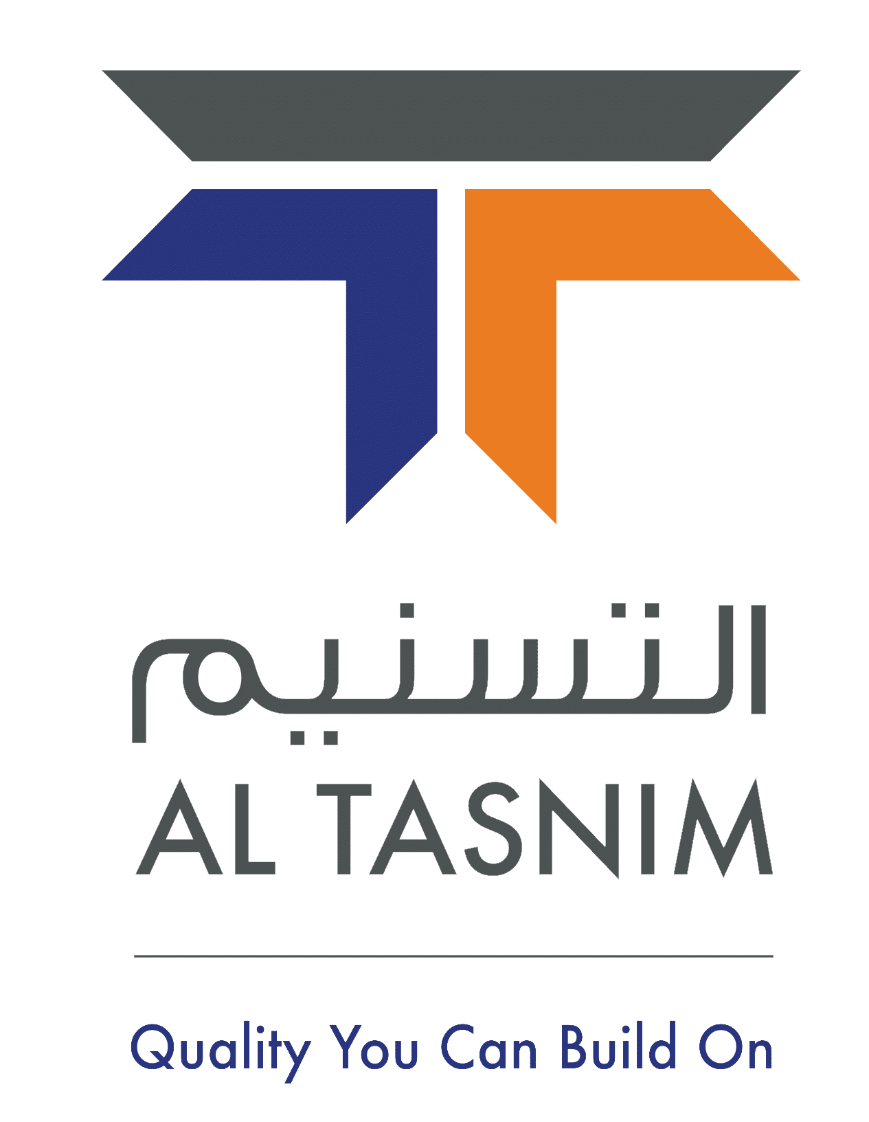 Al Tasnim Logo