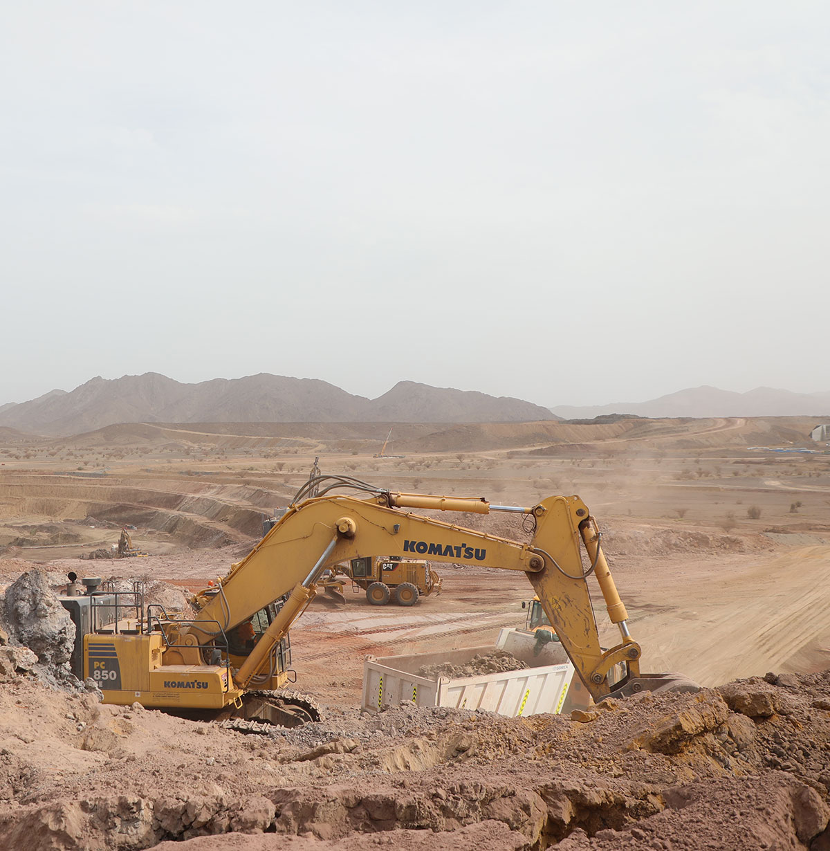 Exploration & Mining Services